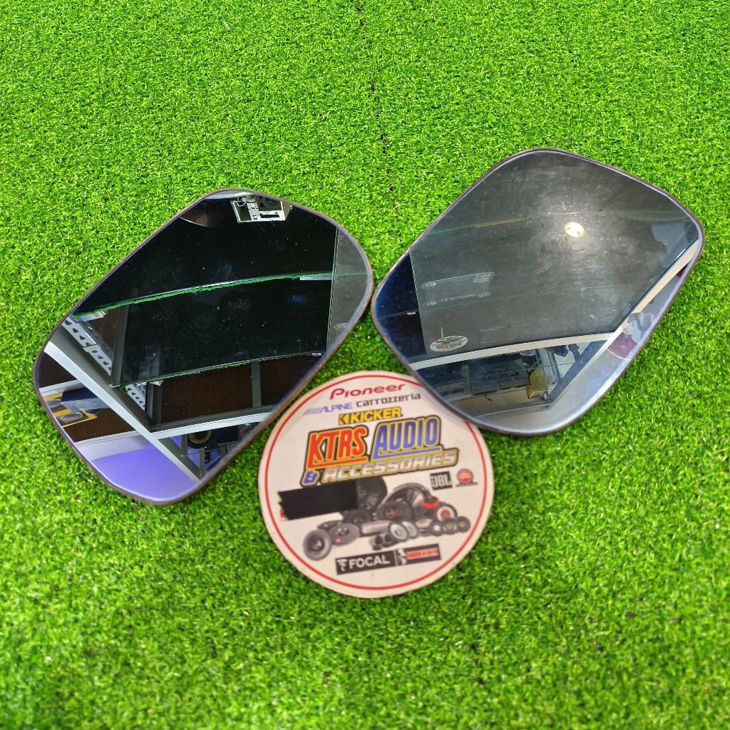 PASSO 07-08 BLUE SIDE MIRROR 🇯🇵 | Shopee Malaysia