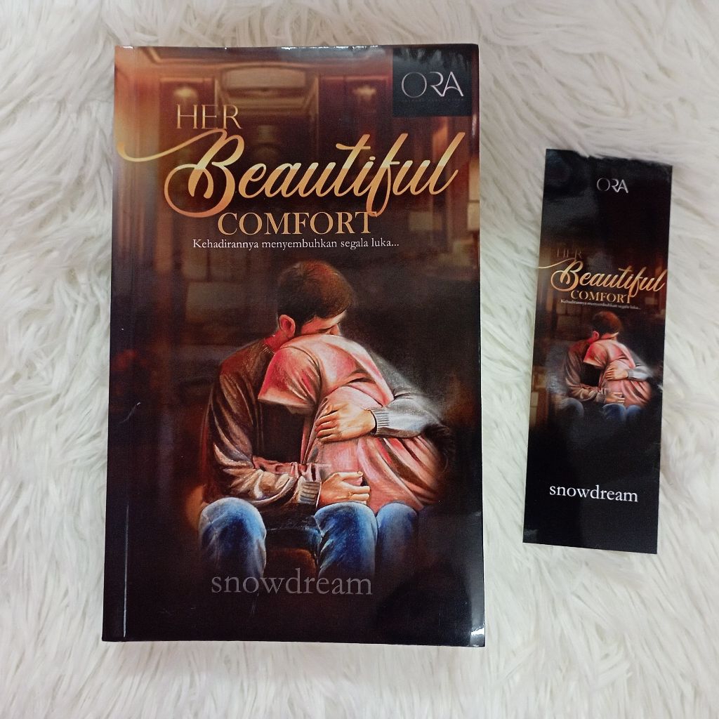 (PRELOVED NOVEL) HER BEAUTIFUL COMFORT — SNOWDREAM | Shopee Malaysia