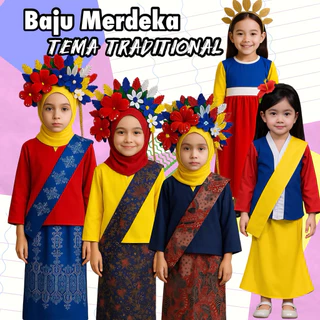 Beli baju tema merdeka Dalam Talian Dengan Harga Terbaik Aug 2025 ...