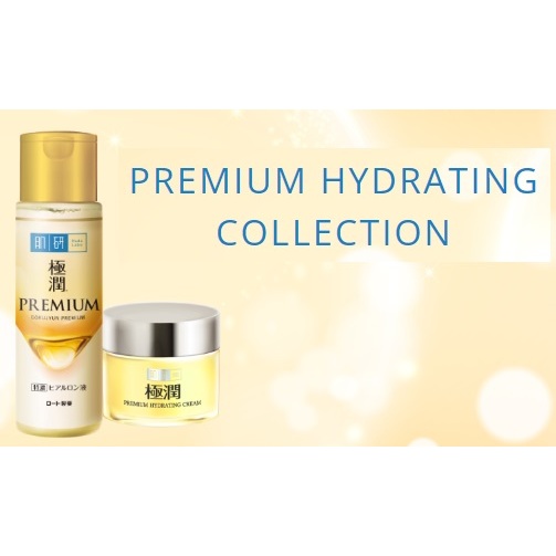 Hada Labo Premium Hydrating Lotion 30ml / 170ml Deep Hydration/ Moisturizing | Shopee Malaysia