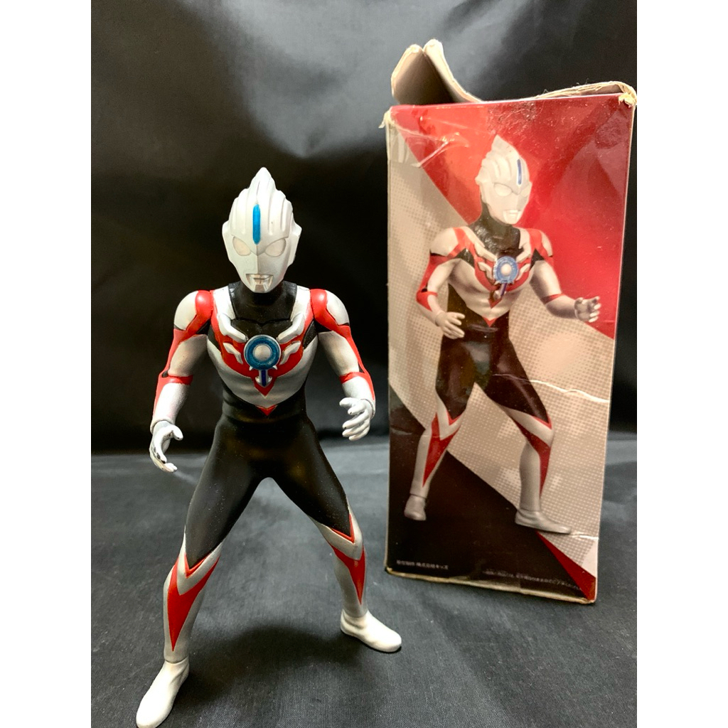 Bandai Banpresto Ultraman Hero Brave Statue Ultraman Ora | Shopee Malaysia