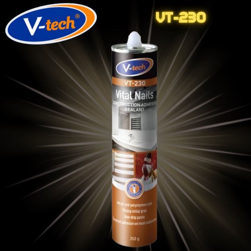 MaXBond Gam VT230, 300ml | Shopee Malaysia