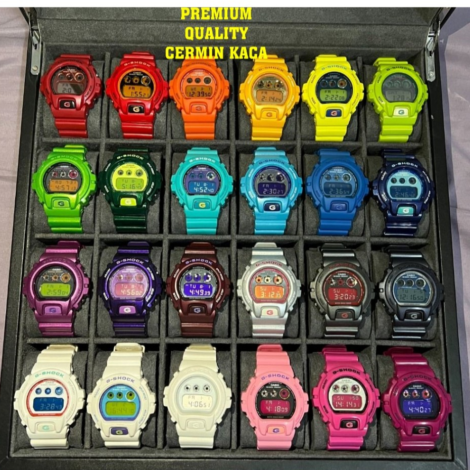 [ TALI FIT ORI ] GSK NB7- CS4- SB4- NB7- PL9 DW6900 Digital Watches ...