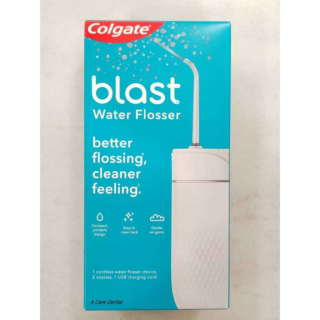 NEW PACKAGING (ORIGINAL) Colgate Water Flosser Portable & Rechargeable ...