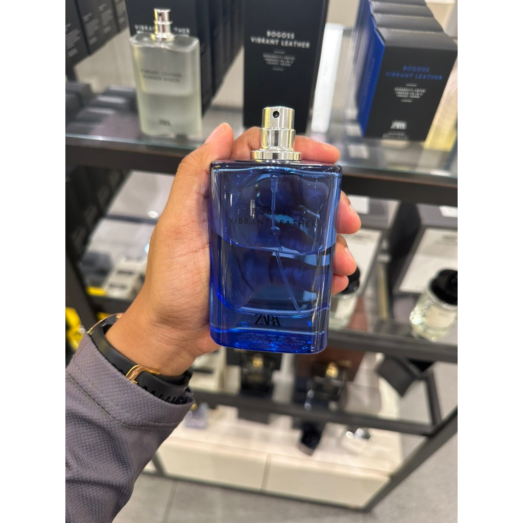 Zara Perfume - Bogoss Vibrant Leather, Extreme, Elixir, Winter EDP ...