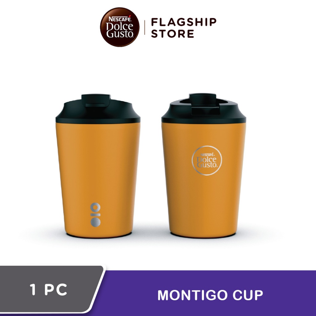 [NOT FOR SALE] NESCAFÉ® Dolce Gusto® Exclusive Montigo Atlas Sense ...