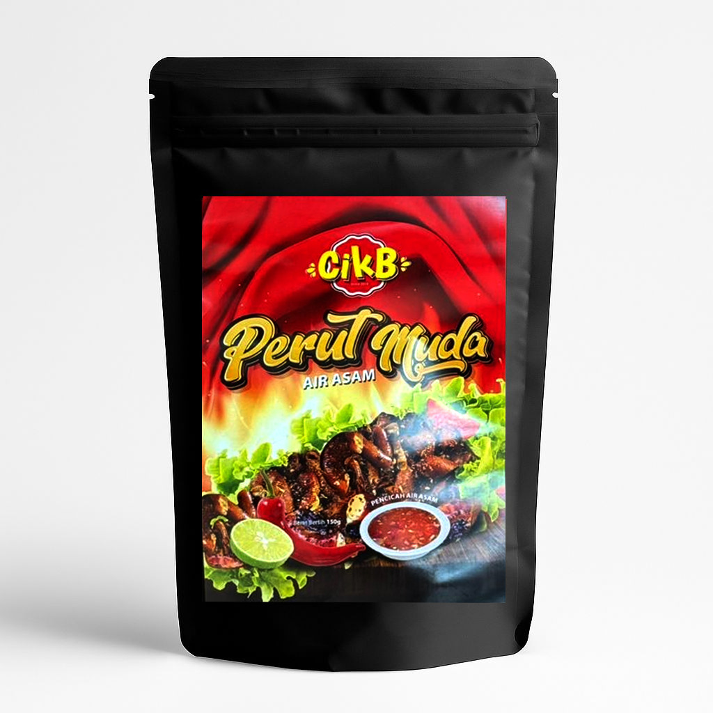 Perut Muda Air Asam by CIK B | Shopee Malaysia