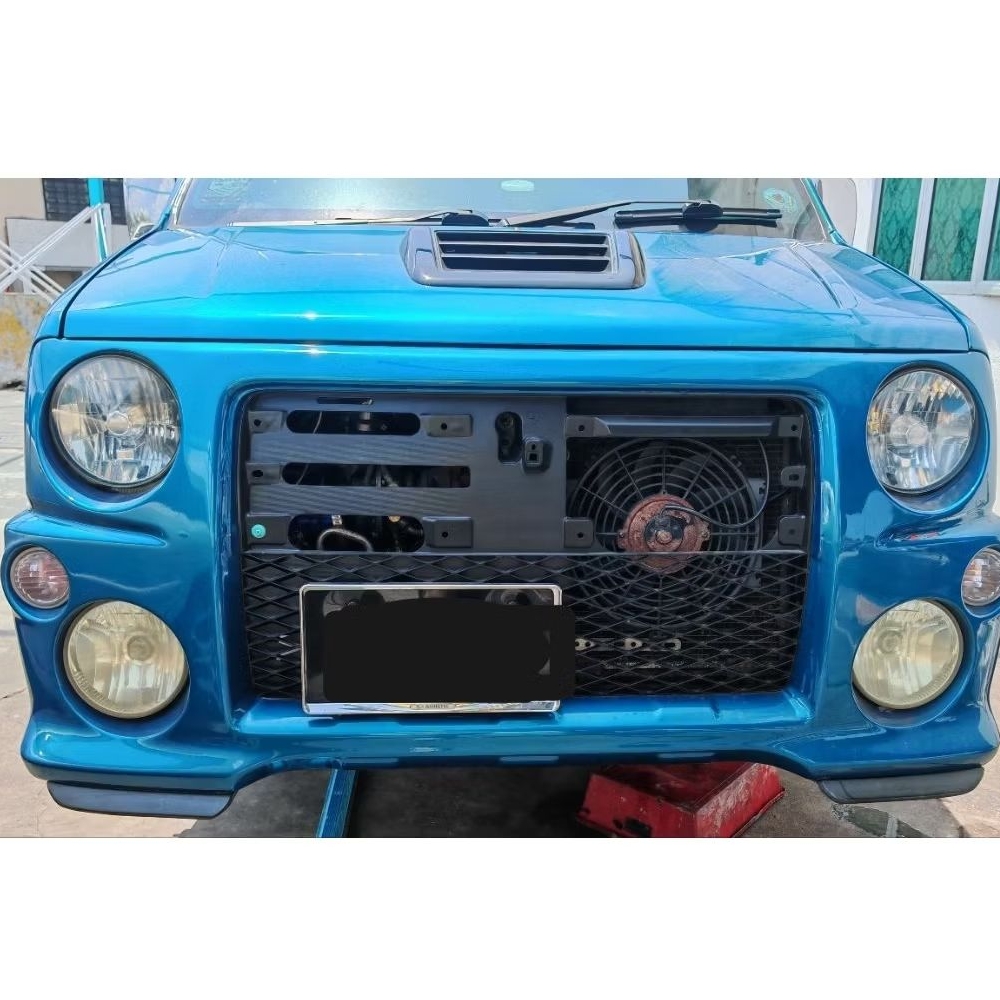 kenari K-car move L9 Front Bumper Lips | Shopee Malaysia