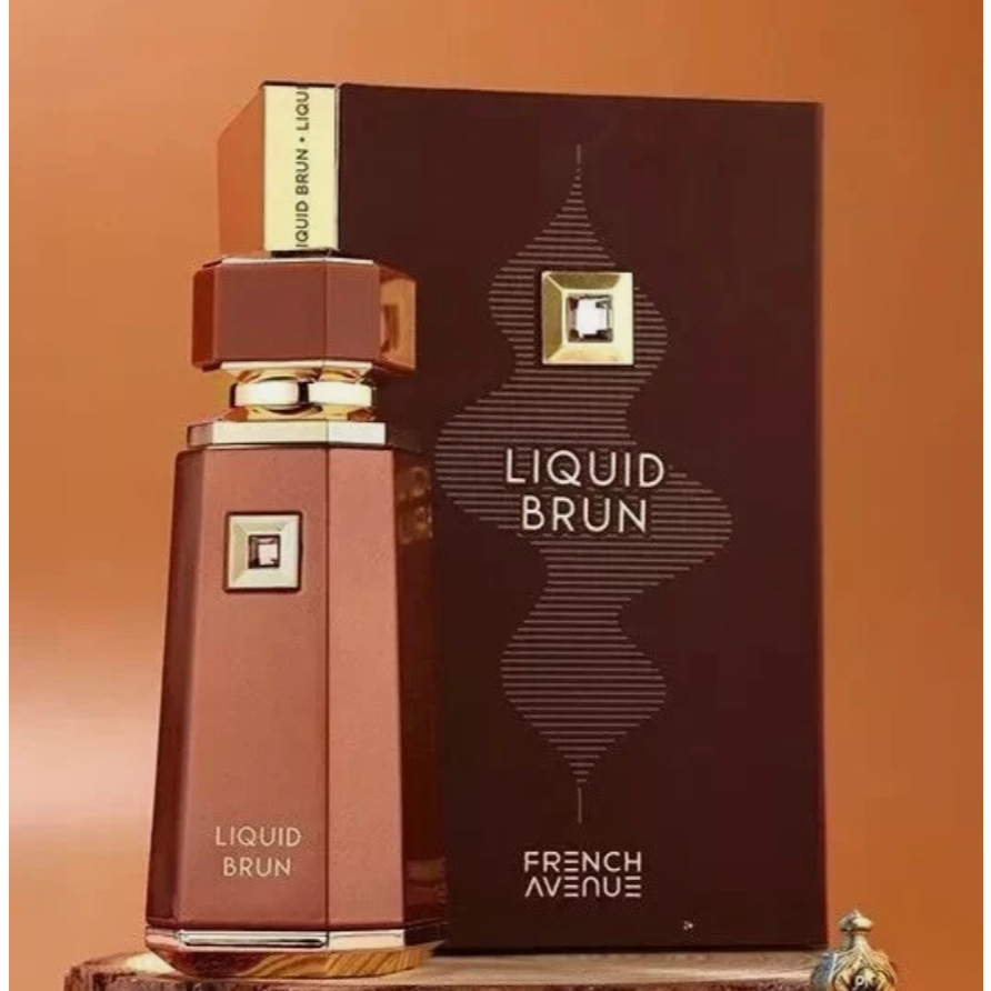 ORI PERFUME LIQUID BURN & COCOA MORADO BY FRENCH AVENUE EAU DE PERFUME ...