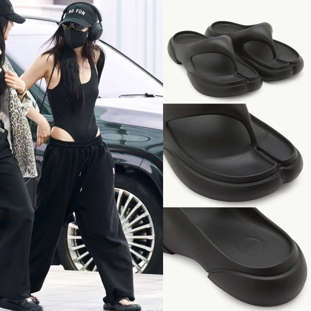 Pre-Order | PAES Korea Flipflop 02 (Blackpink Jennie's Pick) | Shopee Malaysia