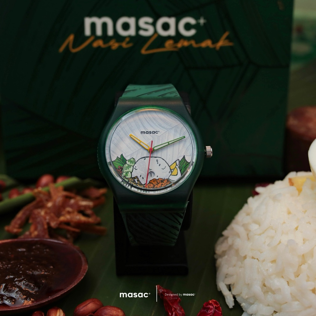 masac+limited : NASI LEMAK | Shopee Malaysia