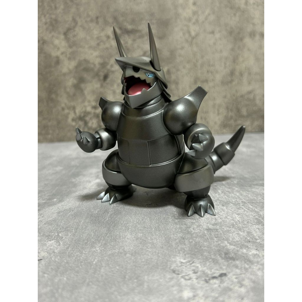 POKESAM - POKEMON SCALE WORLD 1/20 | Aggron Special Action| 95% NEW ...