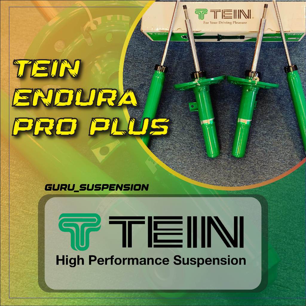 HONDA HRV RV5 2022+ - TEIN ENDURA PRO PLUS SHOCK ABSORBER | Shopee Malaysia
