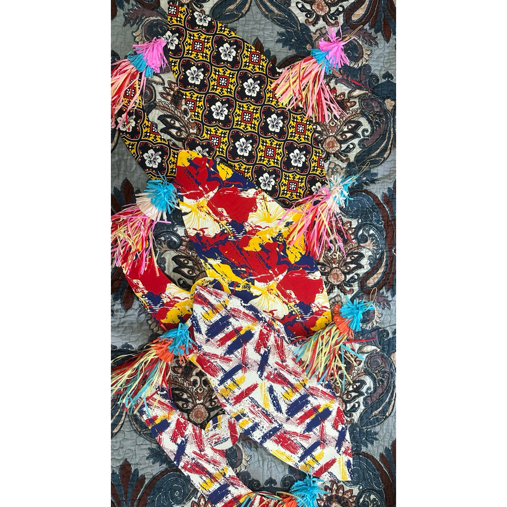 WAU BULAN BATIK HIASAN MERDEKA (LIMITED ) | Shopee Malaysia