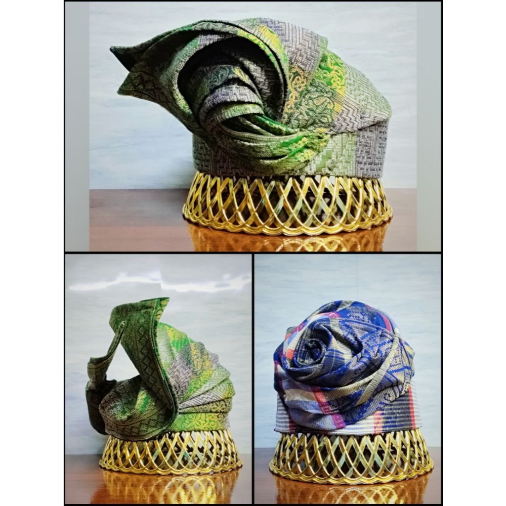 Tanjak/Getam Kreasi Premium By Adin Tanjak (Ready Stock) | Shopee Malaysia