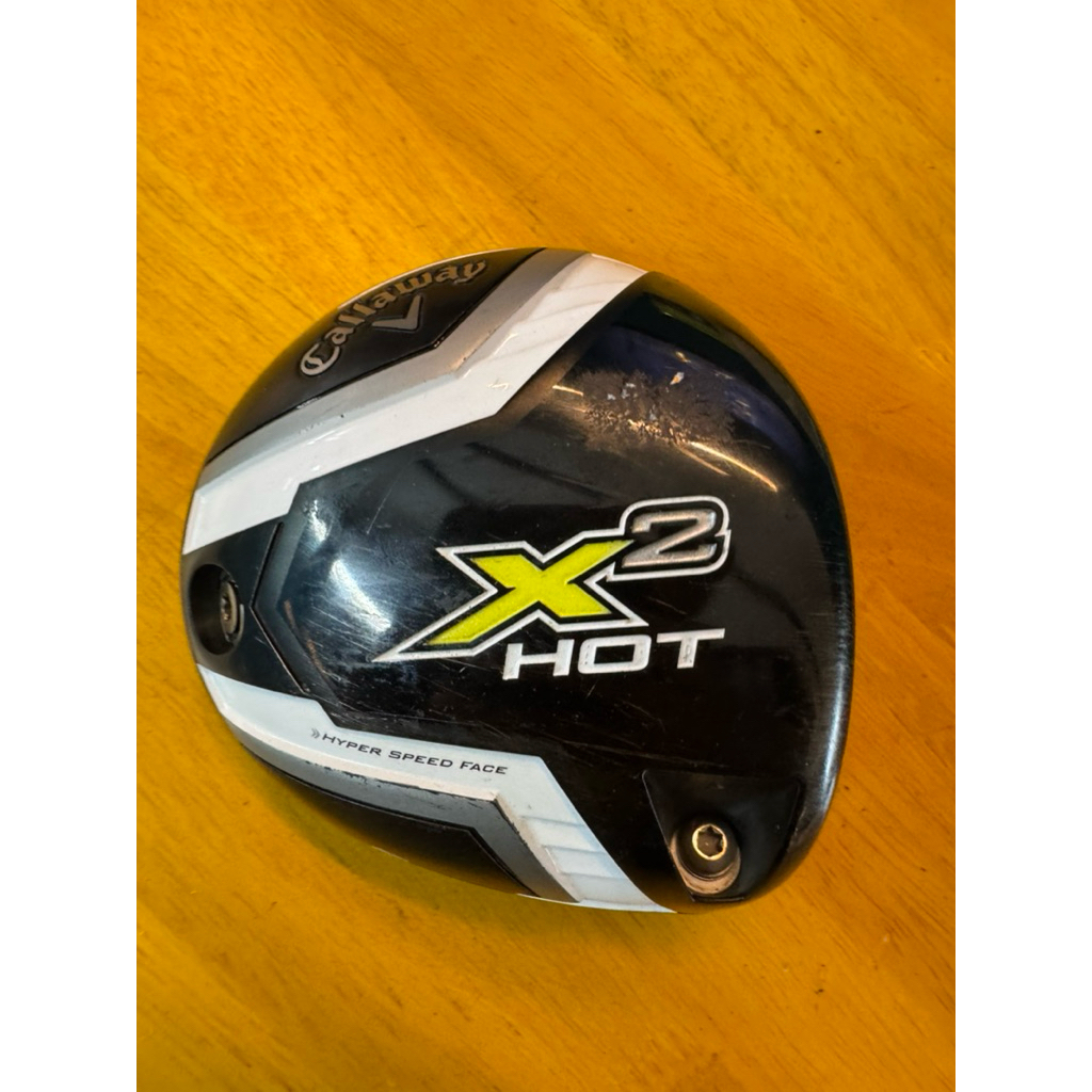 Callaway X Hot 2 Driver Head | Shopee Malaysia