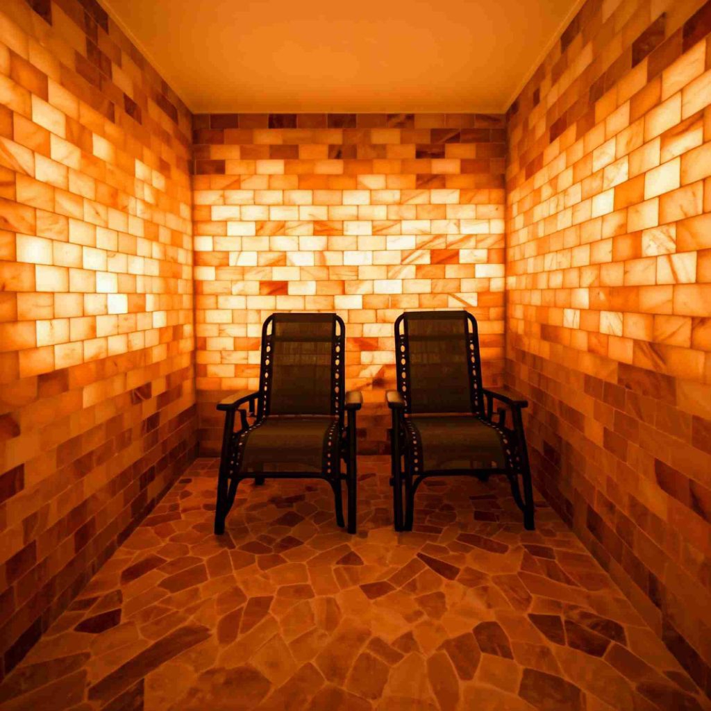 Himalayan Salt Tile for Room Wellness size 8×4×2 | Shopee Malaysia