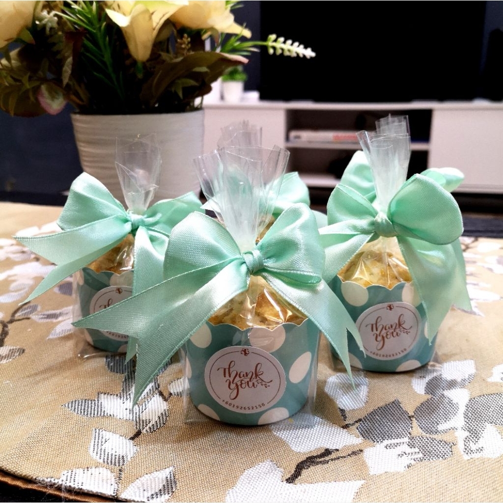 Doorgift Murah Goodies Candy for Birthday Aqiqah Wedding Cookies ...