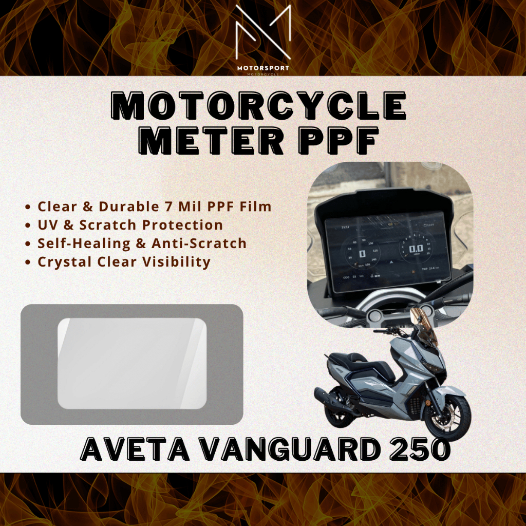 AVETA SCREEN PROTECTOR VANGUARD 250 NOVA 125 NOVA 160 COVER TINTED ...