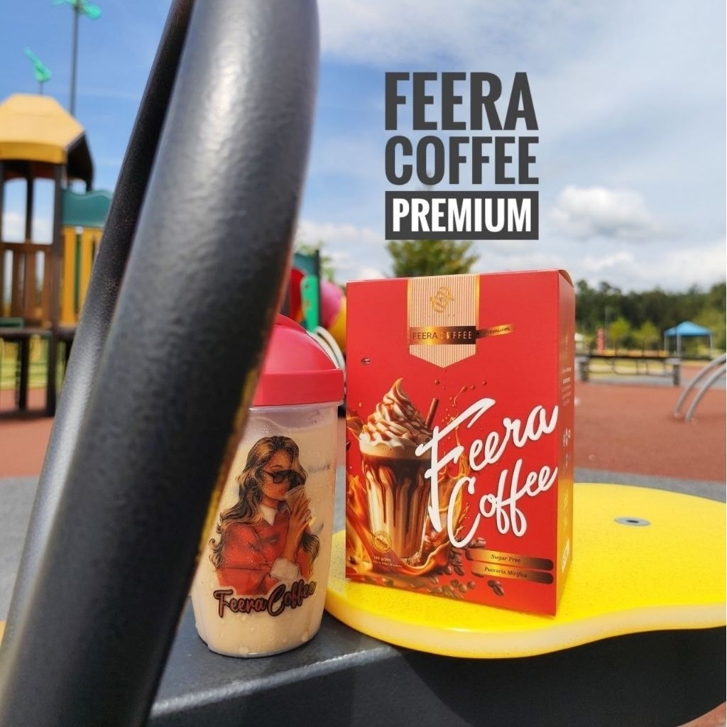 [ FEERA COFFEE PREMIUM ] Box Premium Edisi 2025 | Shopee Malaysia