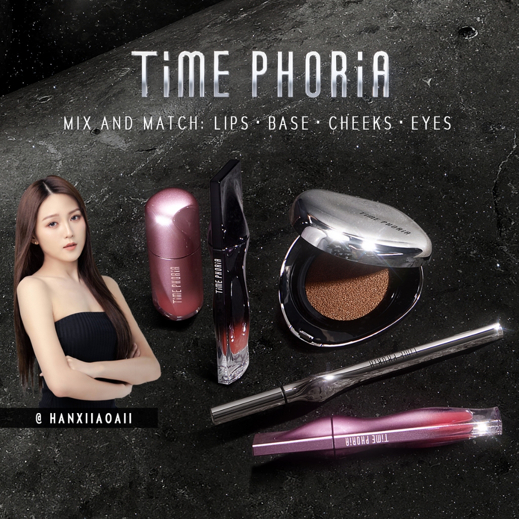 TIME PHORIA—【Group Buy With hanxiiaoaii 8.19-21】Dust Lipstain/Velvet ...