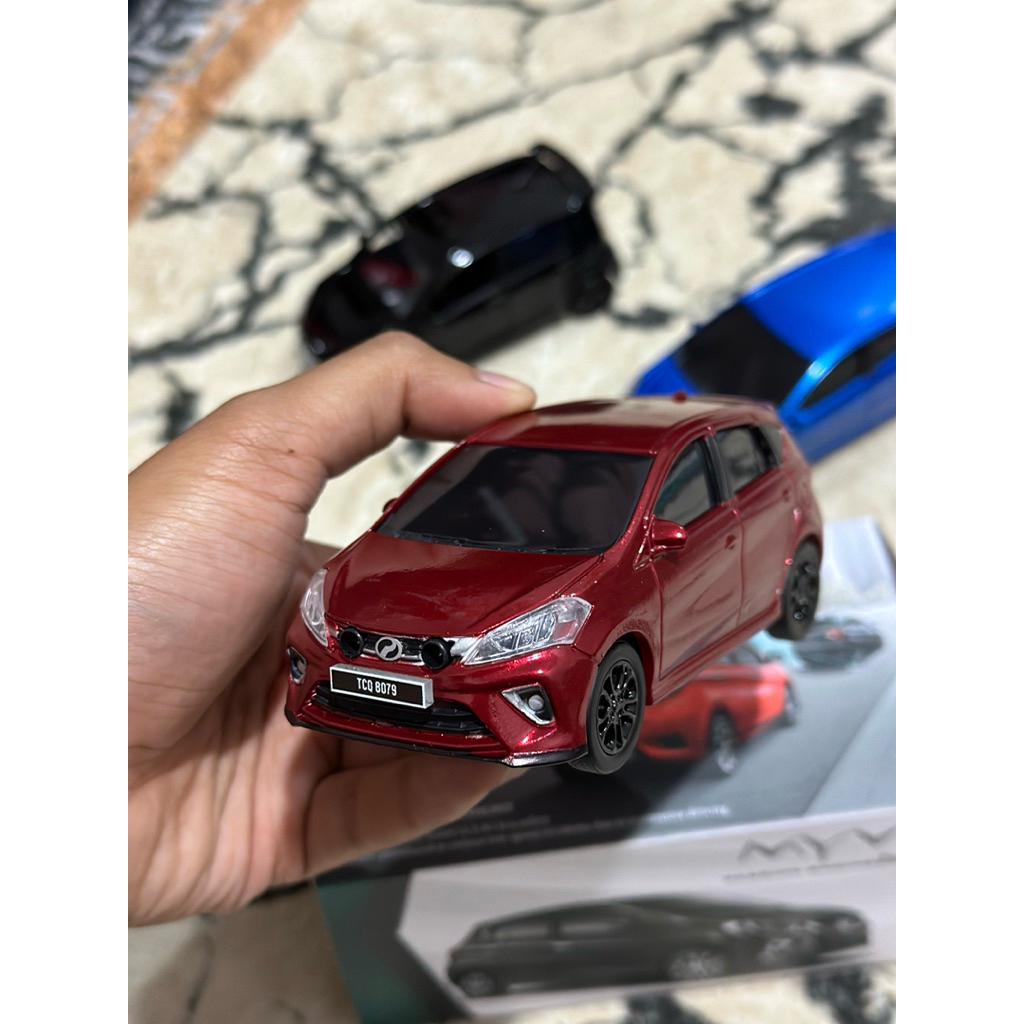 myvi diecast pre facelift | Shopee Malaysia