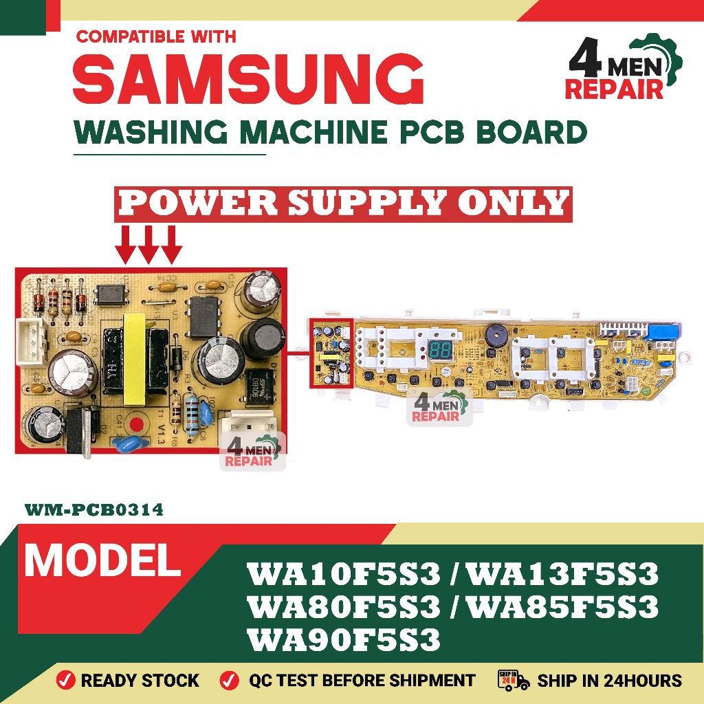 (POWER SUPPLY) WA10F5S3 / WA13F5S3 / WA80F5S3 / WA85F5S3 / WA90F5S3 ...