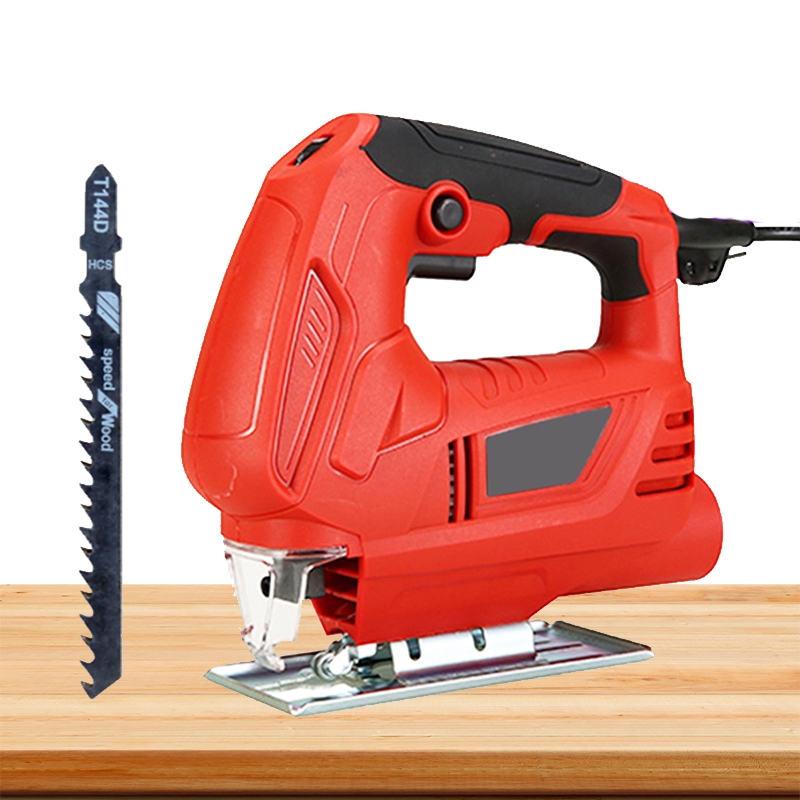 BJS-710 Electric Jig Saw 710W: High Speed Wood Cutter Machine (Mesin ...