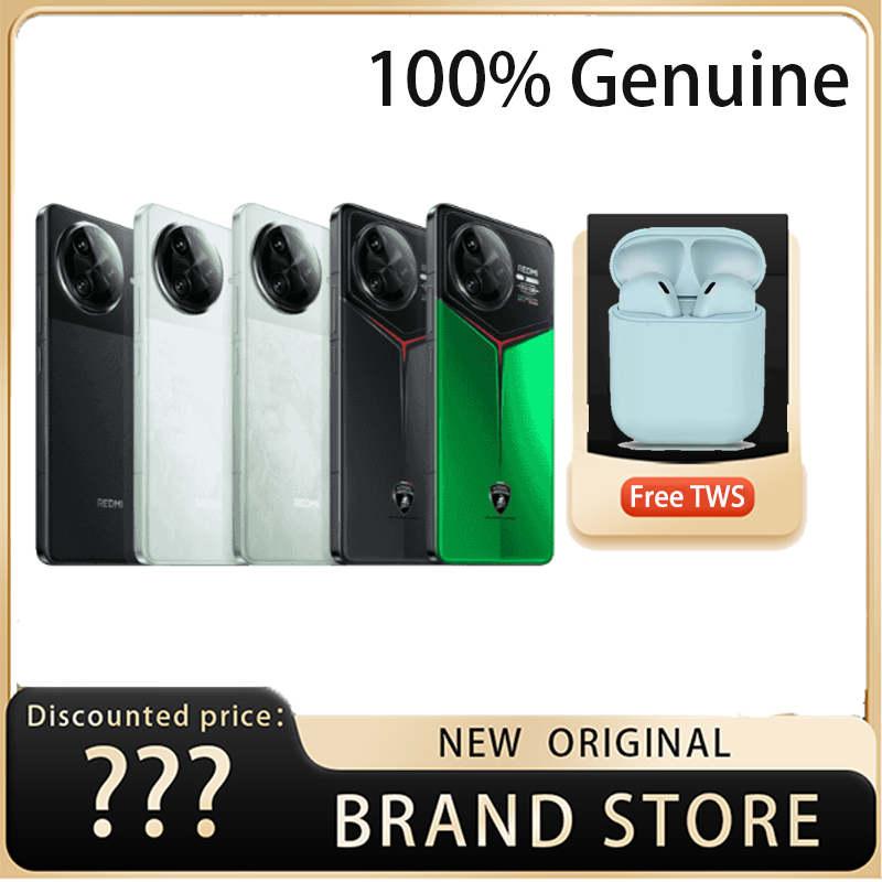 Xiaomi Redmi K80 Ultra / Redmi K80 Pro / Redmi K80 Snapdragon 8 Elite ...