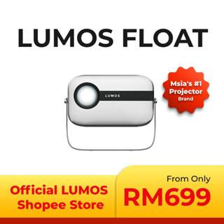 LUMOS FLOAT Home Cinema Projector | Shopee Malaysia