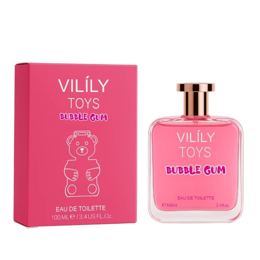 VILILY-100ML Women perfume Premium | Shopee Malaysia