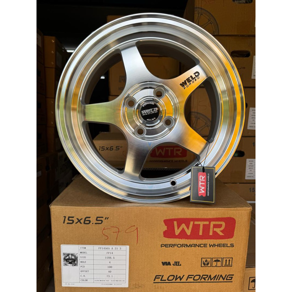 Rim 6.5jj pcd100 Saiz 15" Axia/bezza/viva/kelisa | Shopee Malaysia