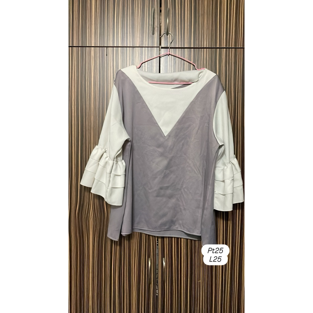 blouse preloved condition cun | Shopee Malaysia