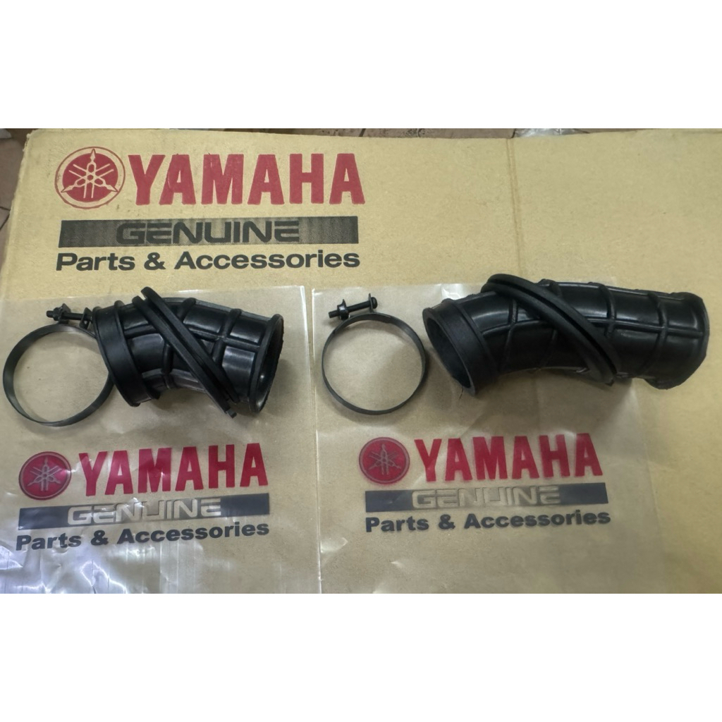 Yamaha LC135 V1 V2 V3 V4 V5 V6 V7 AIR HOSE + CLIP AIR Filter PIPE JOINT ...