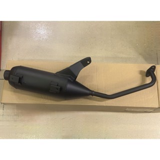 YAMAHA EGO AVANTIZ EGO SOLARIZ STANDARD ORIGINAL SPEC EXHAUST MUFFLER ...
