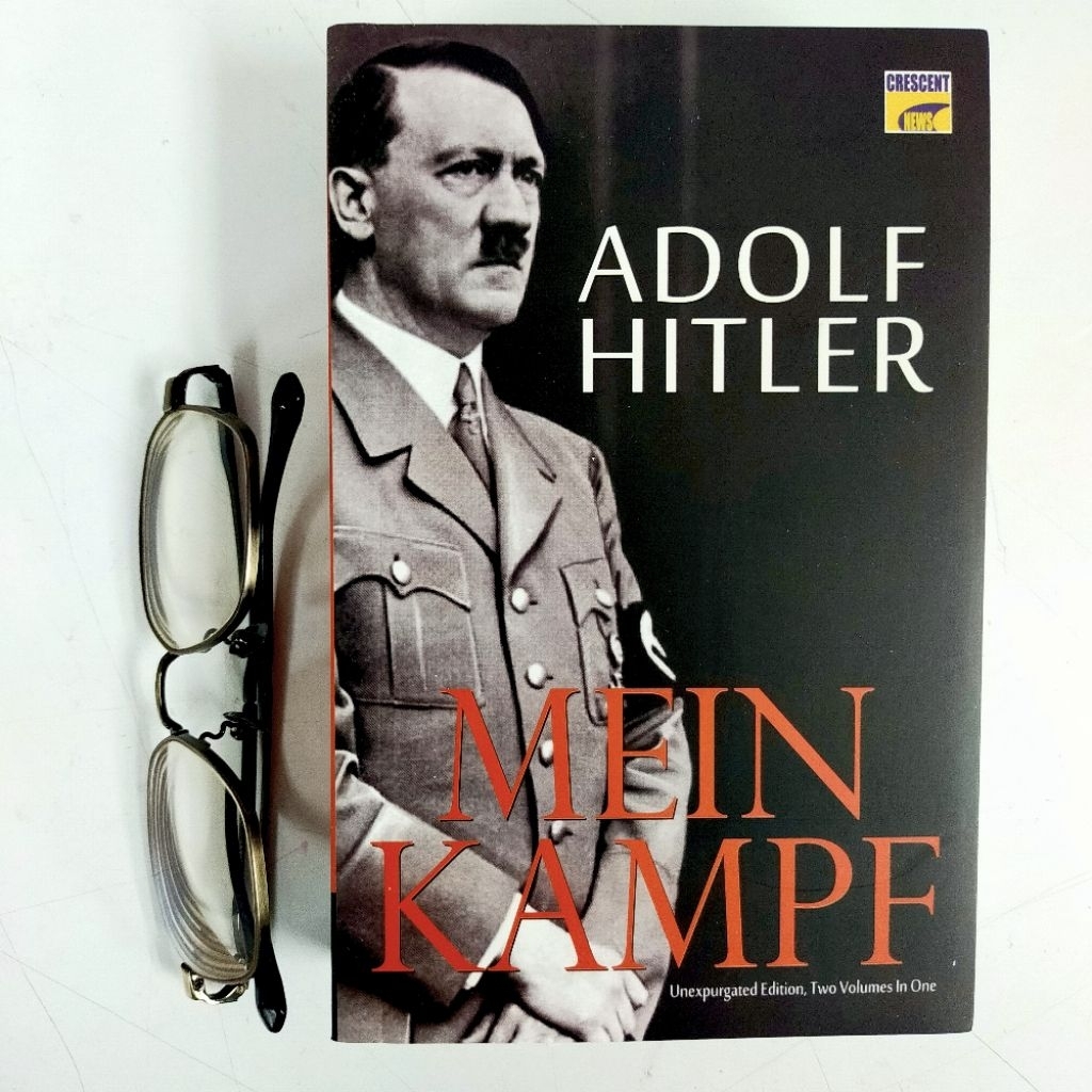 PSBL - Mein Kampf – Adolf Hitler | Shopee Malaysia