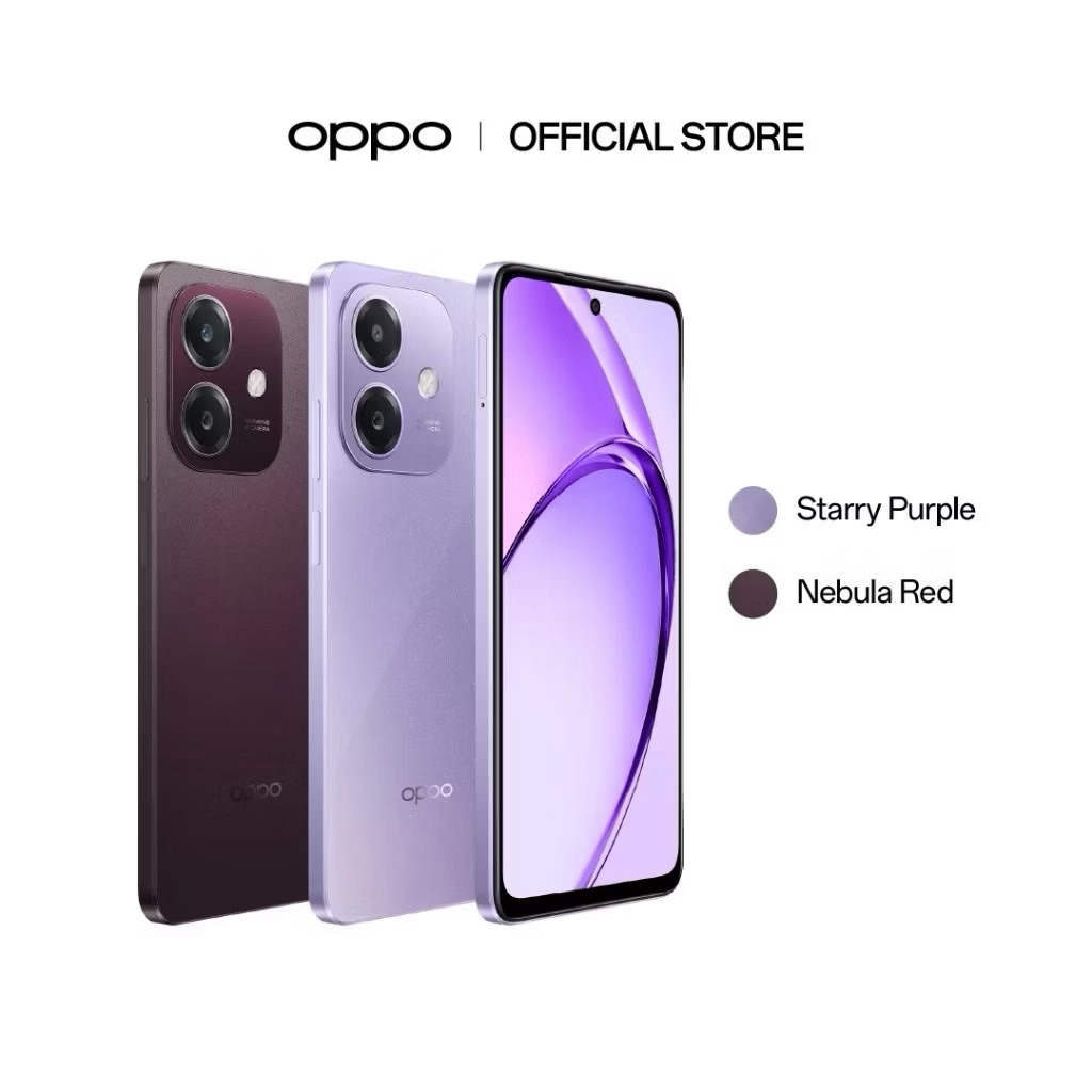 OPPO A5i RAM 4GB ROOM 128GB | Shopee Malaysia