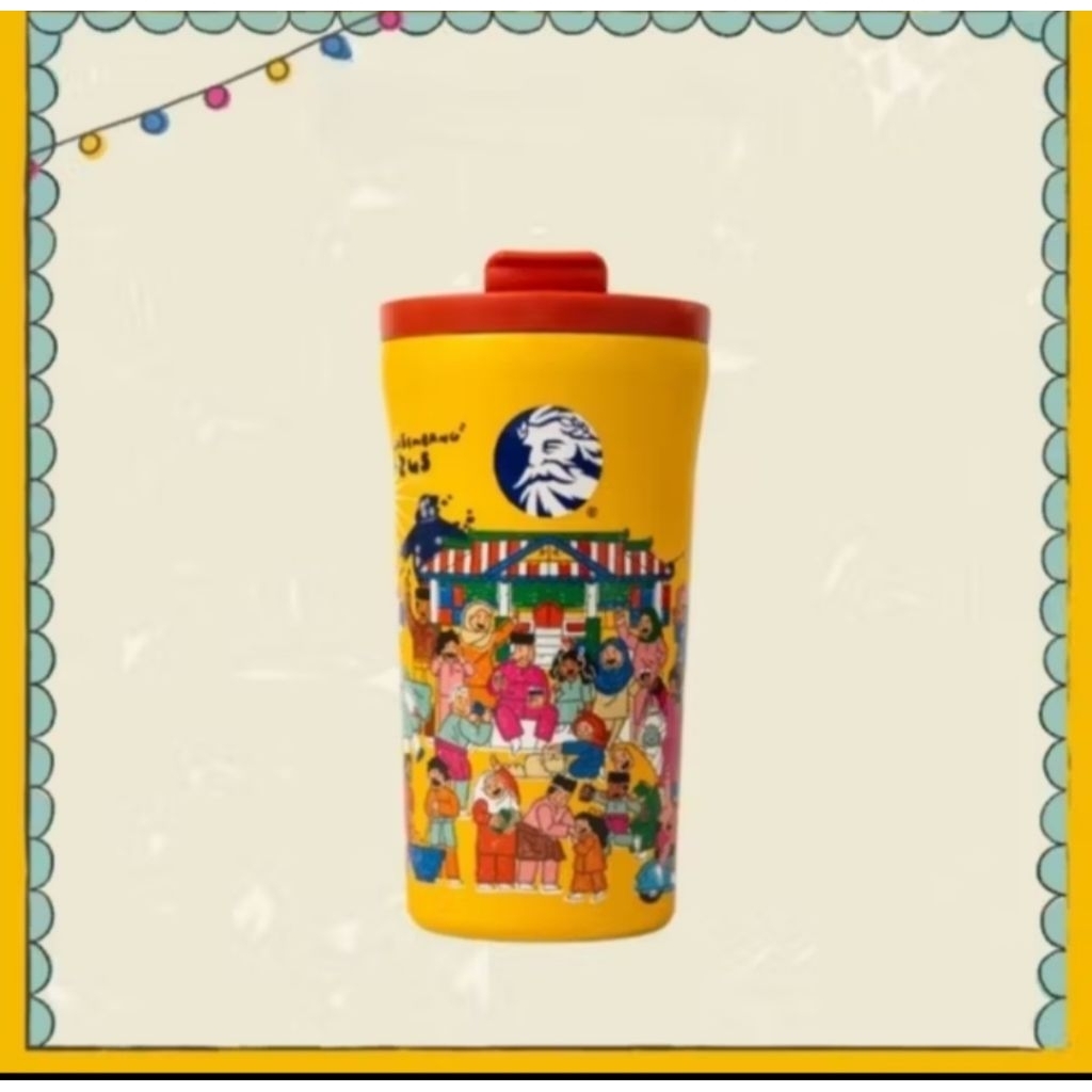 limited Eidition zus tumbler raya | Shopee Malaysia