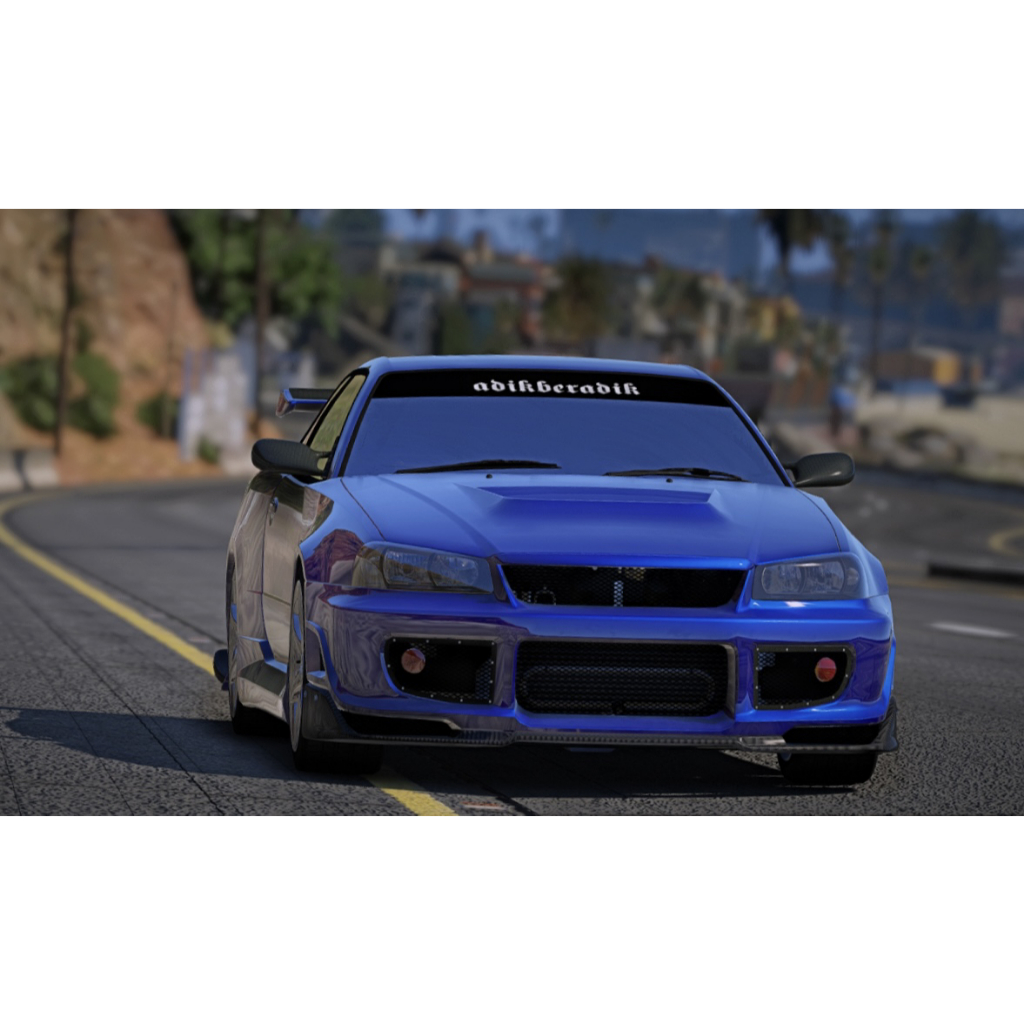 Graphics Mods FiveM (QUANTV + NVE 2025) | Shopee Malaysia