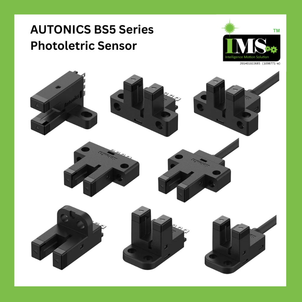 AUTONICS BS5 Series Photoletric Sensor | Shopee Malaysia