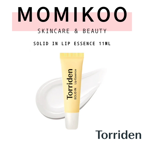Torriden Solid In Lip Essence 11ml | Shopee Malaysia