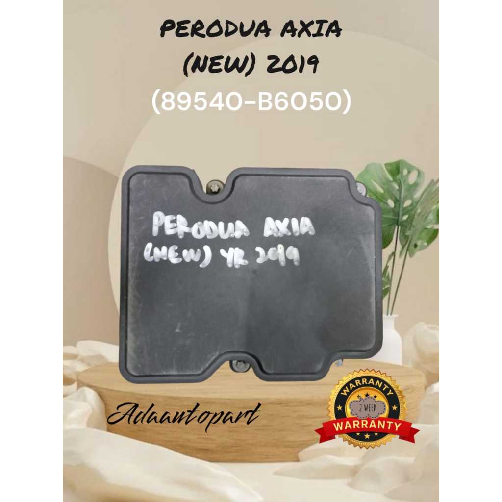 ABS PUMP PERODUA MYVI 2019 (NEW) -89540-B6050 | Shopee Malaysia