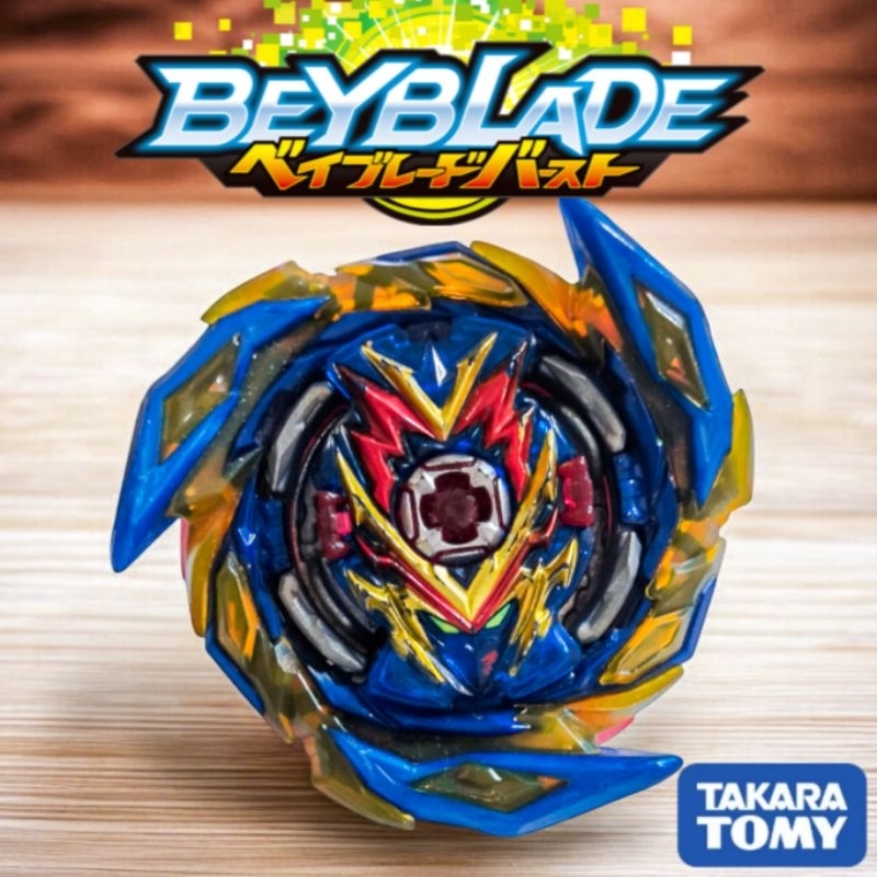 Takara Tomy Beyblade Burst Sparking (Ultra Rare) Brave Valkyrie.2A.V ...