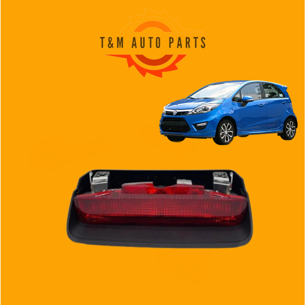 ORIGINAL 3RD BRAKE LIGHT PROTON IRIZ | Shopee Malaysia
