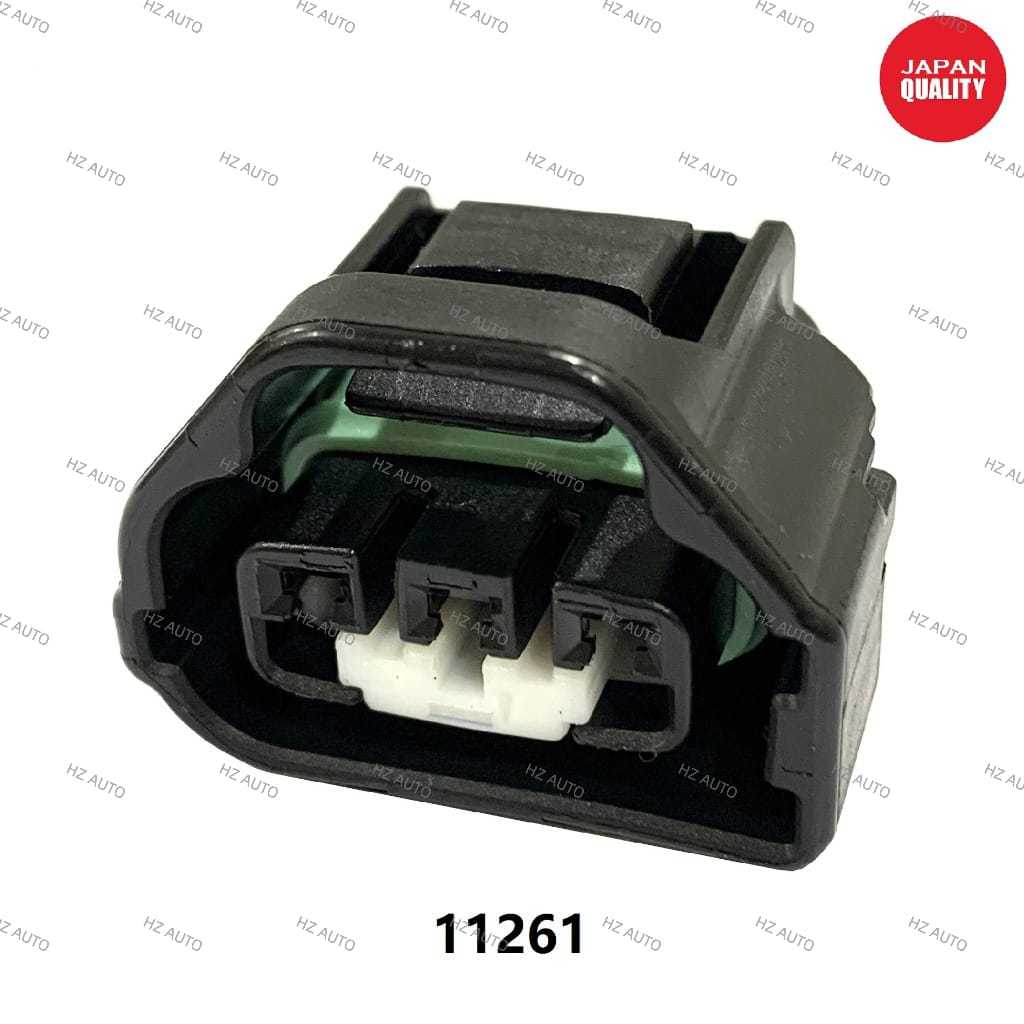 (SKT-10334) 3 Pin Toyota Hilux Vigo KUN25 Ae101 Ae111 Unser Camry 1JZ ...