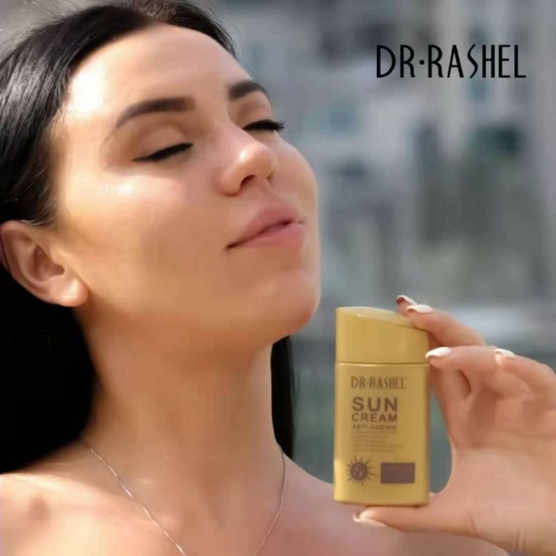 DR RASHEL ANTI-AGING SPF75 & SPF100 🌞 SUN CREAM | Shopee Malaysia