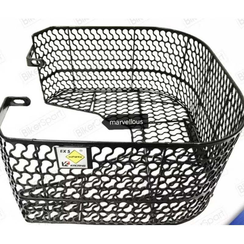 RAGA BESI 8 EX5/EX5 DREAM IRON BASKET 8 KACANG | Shopee Malaysia