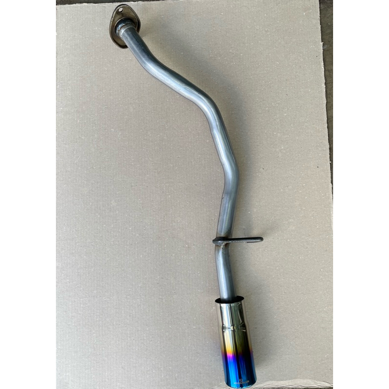 Perodua Viva Remus blue tip original sound sport muffler tip exhaust ...