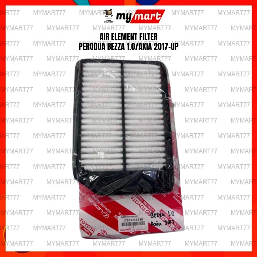 17801-BZ140/17801-BZ130 Perodua Bezza 1.0 1.3 Axia 2017 Up Air Element ...