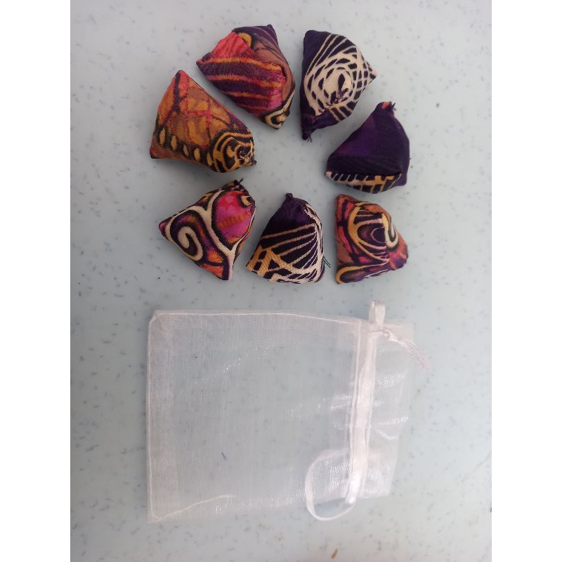 Ready stock ️ batu seremban game batu seremban kain cartoon batu ...